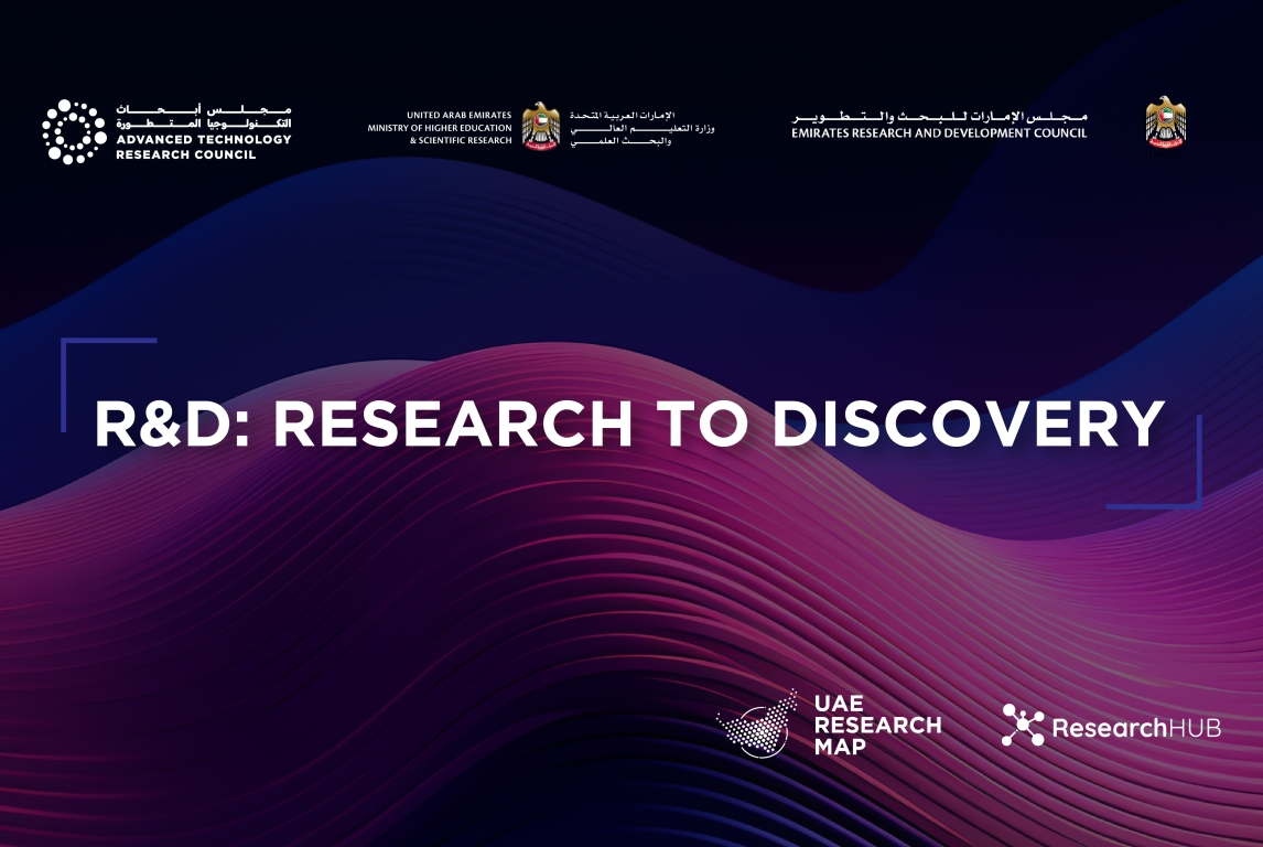UAE Research Map